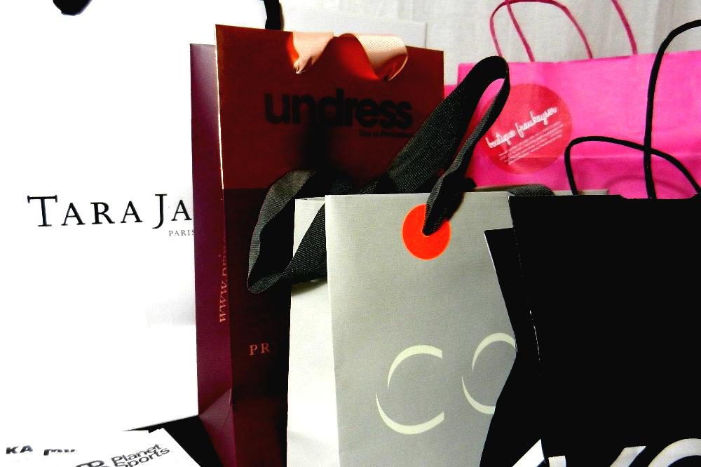 La tenue idéale pour une journée shopping - Deadlines & Dresses